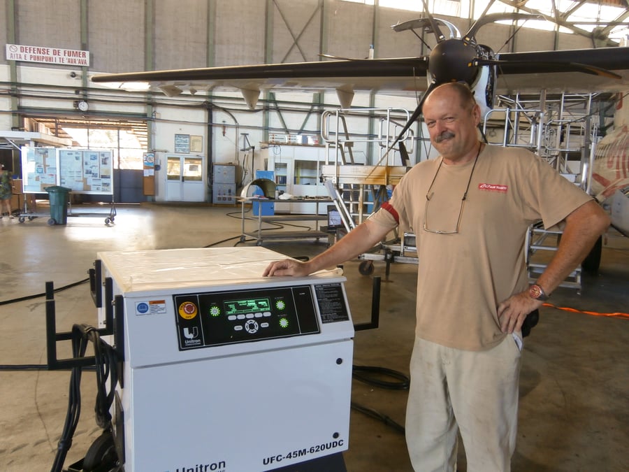 About Unitron Power Systems | Unitron LP