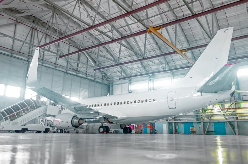 Aviation Services and Support | Unitron Power Systems